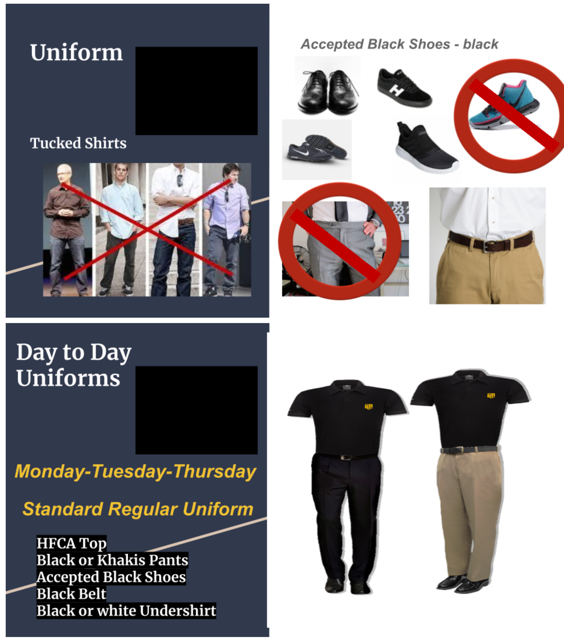 Uniform | Dr. Howard Fuller Collegiate Academy