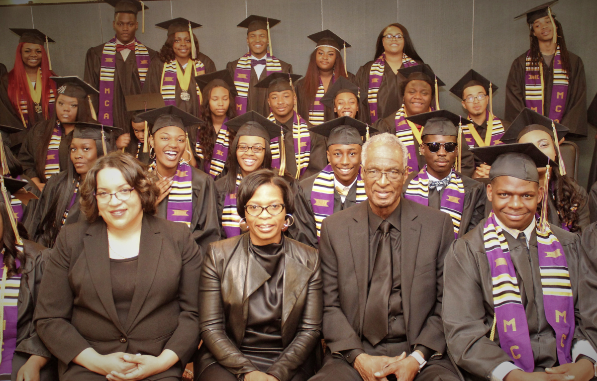 fuller-graduation-2 | Dr. Howard Fuller Collegiate Academy